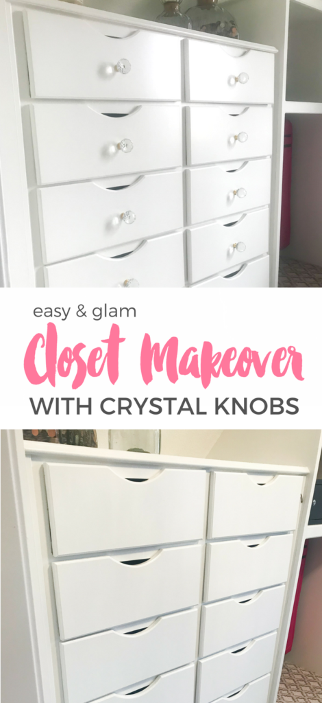 How to Center Drawer Handles | A Multi-drawer Hardware Hack