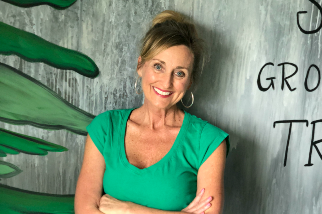 091: How to make a Setback Work for your Biz with Tracey Bellion ...