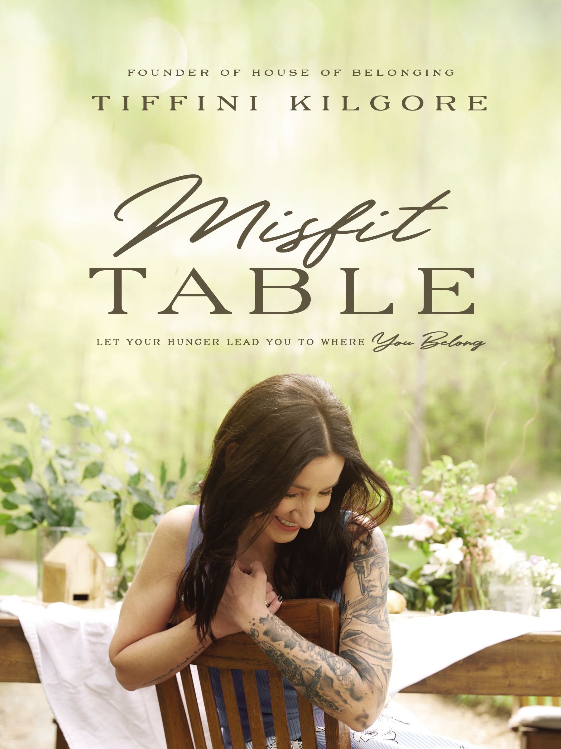 096: A Message of Hope & Healing with Tiffini Kilgore • Jennifer Allwood