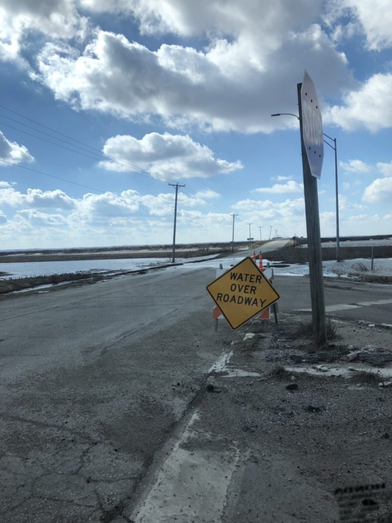 My Hometown Map from Mapiful! • Jennifer Allwood